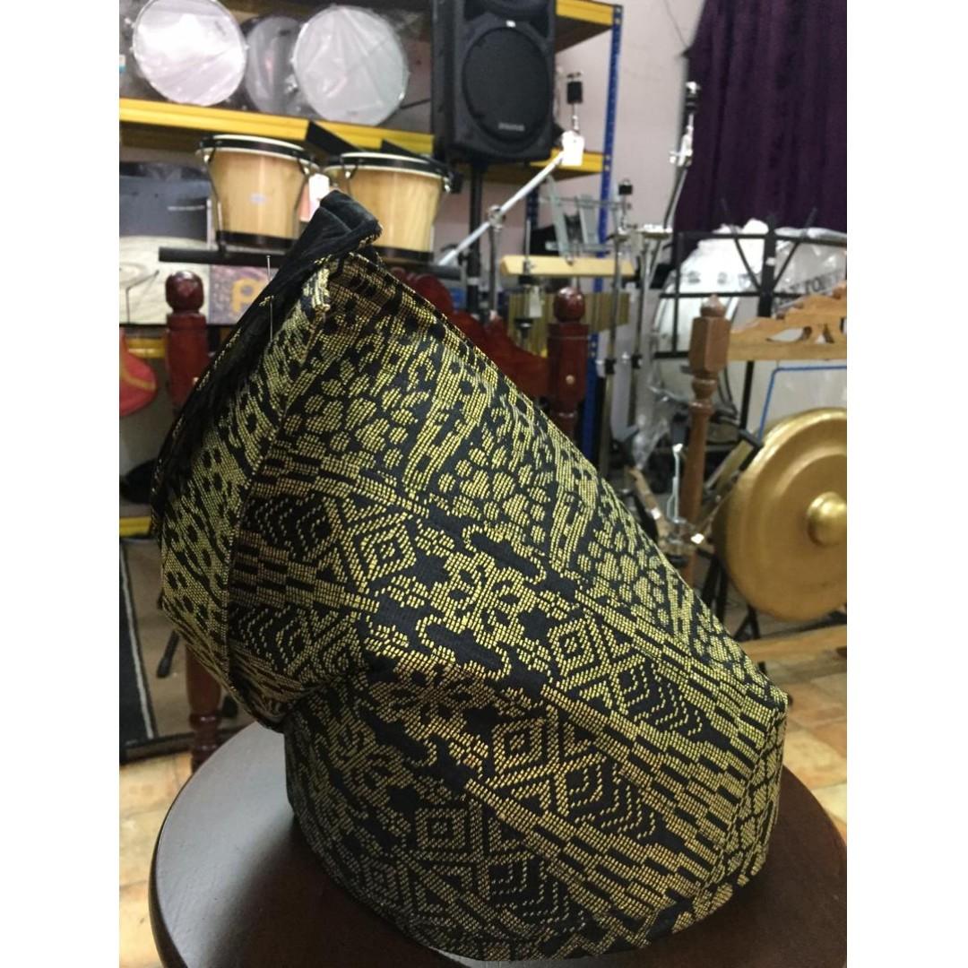 Tengkolok Hulubalang Melayu (A), Men's Fashion, Muslim Wear ...