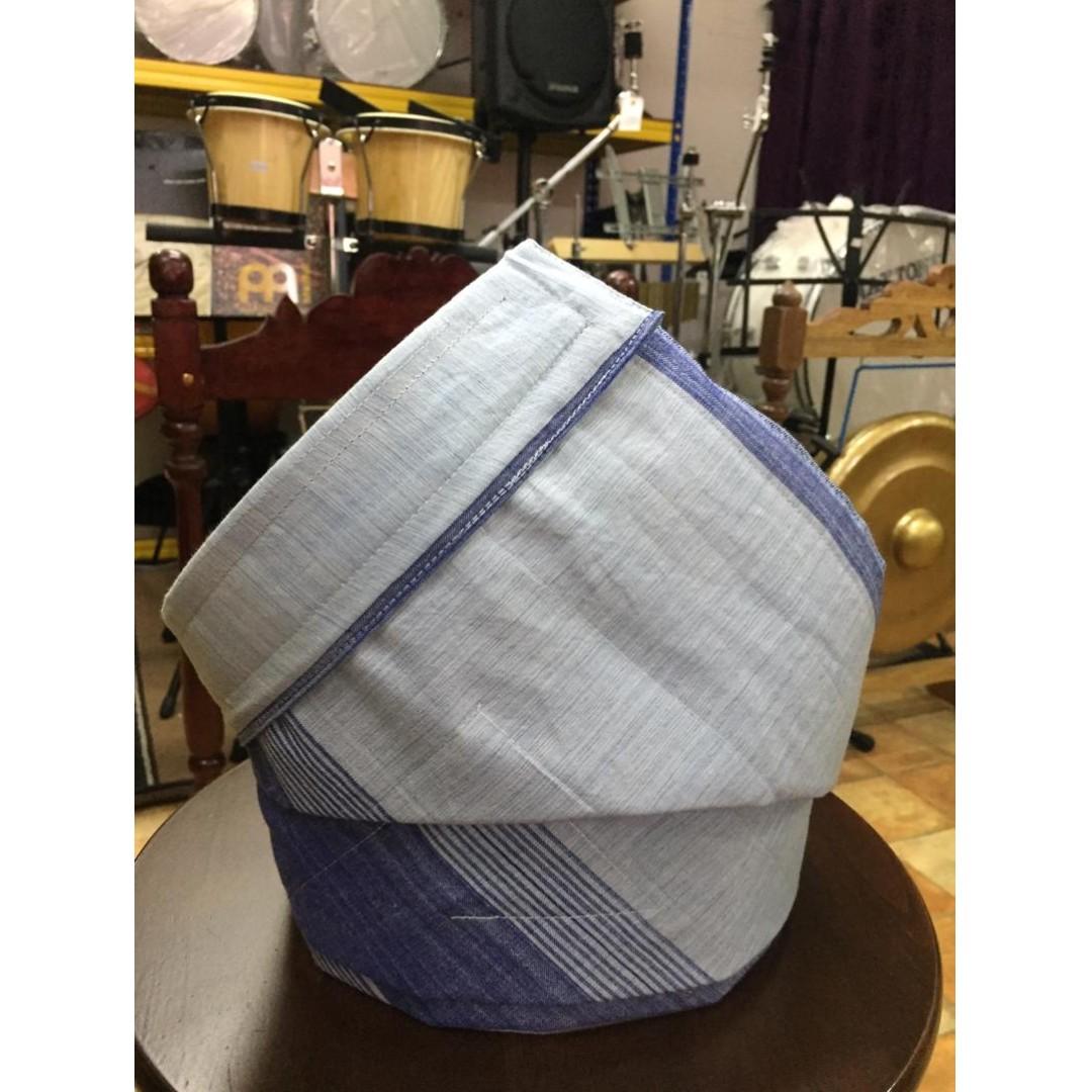 Tengkolok Hulubalang Melayu (D), Men's Fashion, Muslim Wear ...