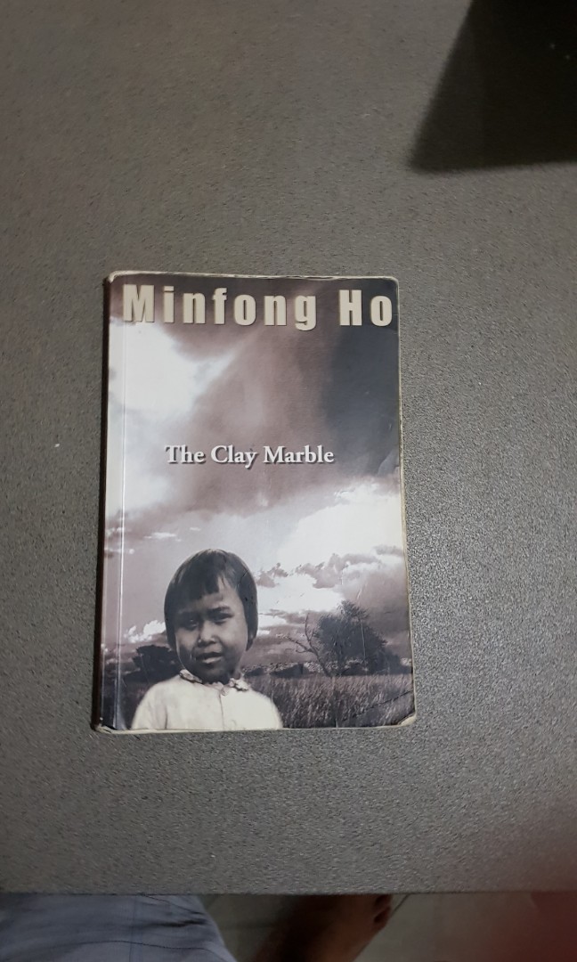 The Clay Marble, Hobbies & Toys, Books & Magazines, Fiction & Non ...