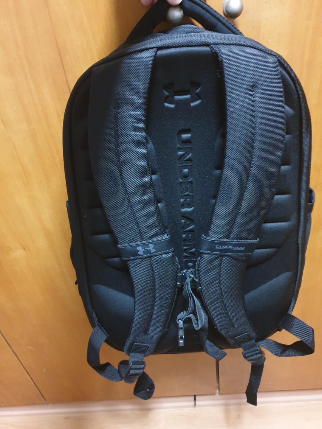 Under Armour Guardian Backpack, Men's Fashion, Bags, Backpacks on Carousell