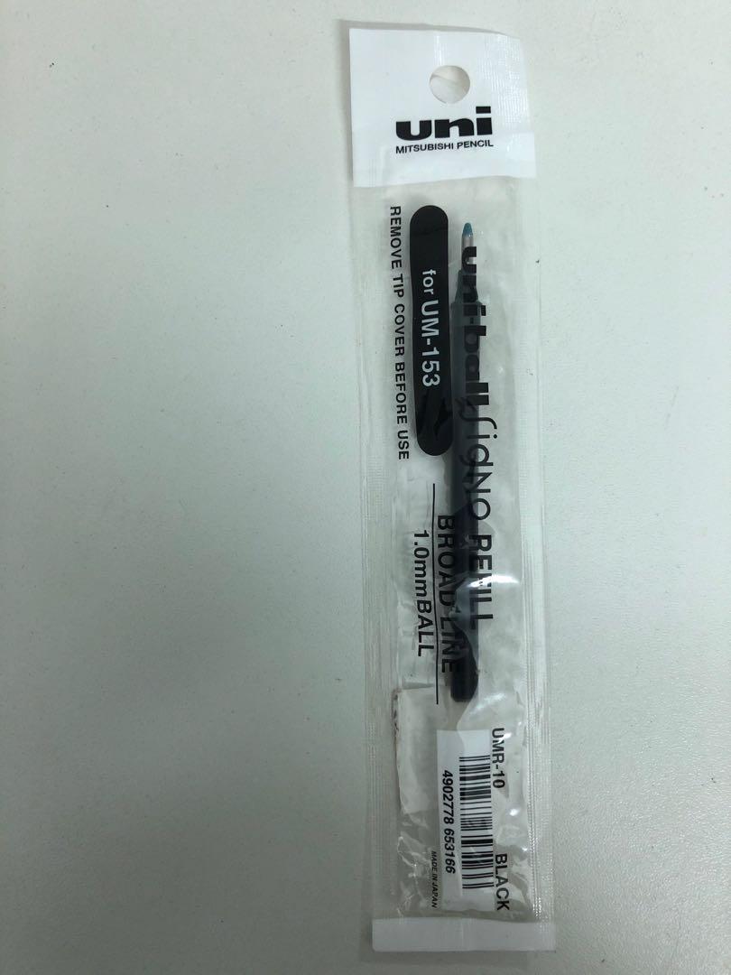 Uni-ball Signo Pen Refill, Hobbies & Toys, Stationery & Craft, Other ...