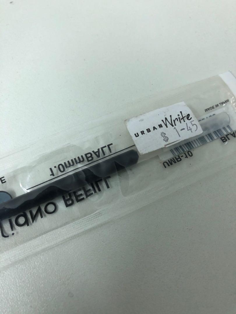 Uni-ball Signo Pen Refill, Hobbies & Toys, Stationery & Craft, Other ...