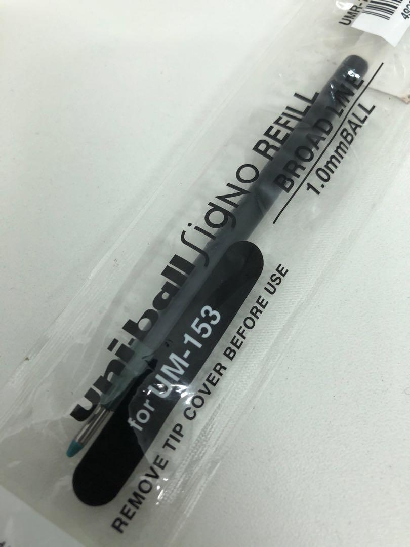 Uni-ball Signo Pen Refill, Hobbies & Toys, Stationery & Craft, Other ...