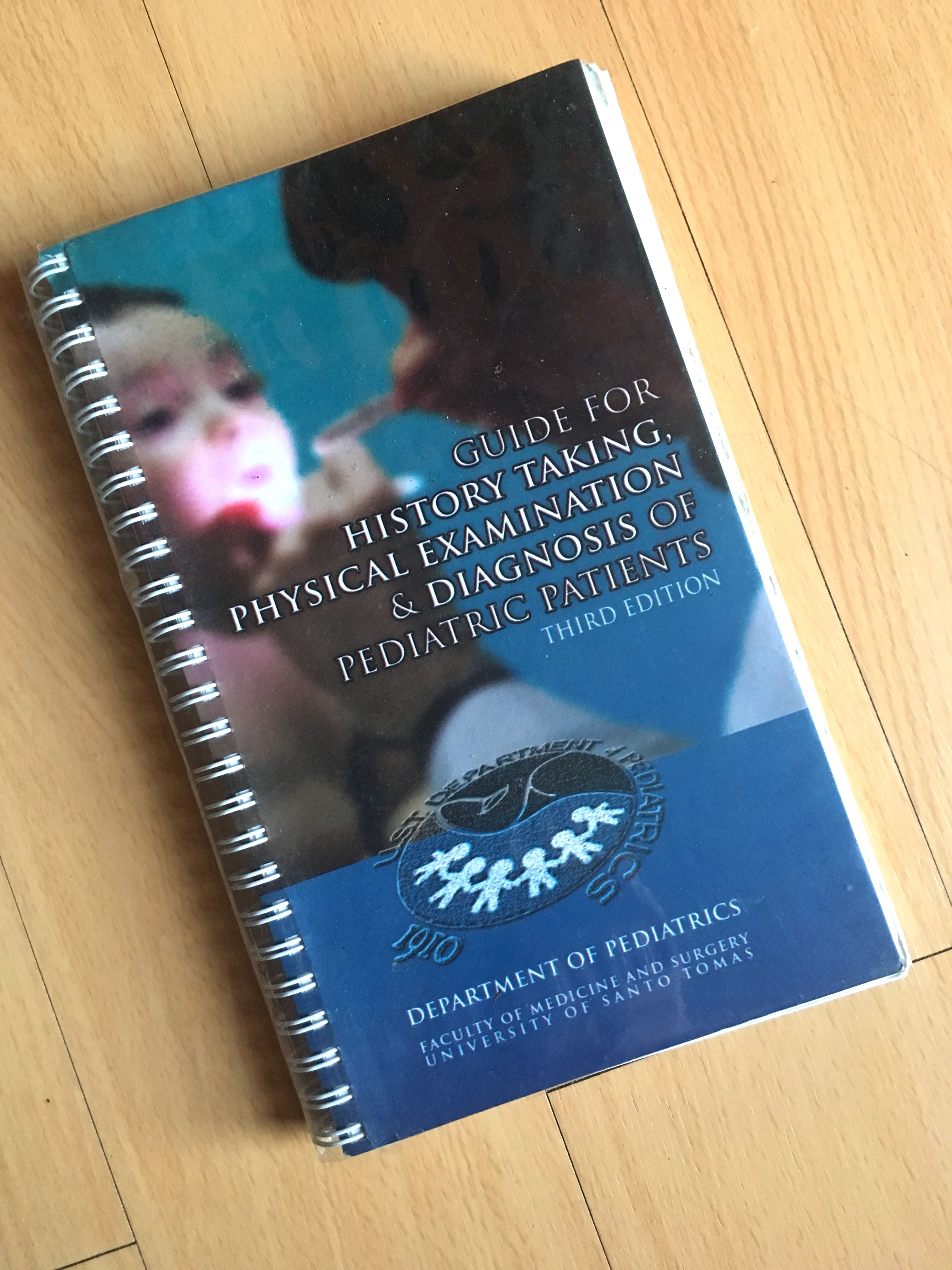 UST Pedia Blue Book Guide For History Taking Physical Examination And ust-pedia-blue-book-guide-for-history-taking-physical-examination-and