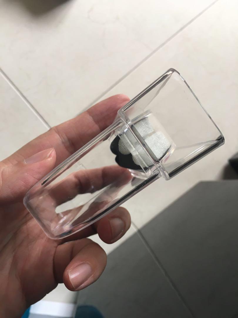 Waterproof acrylic display case for your beloved Thai Amulets (Slight ...