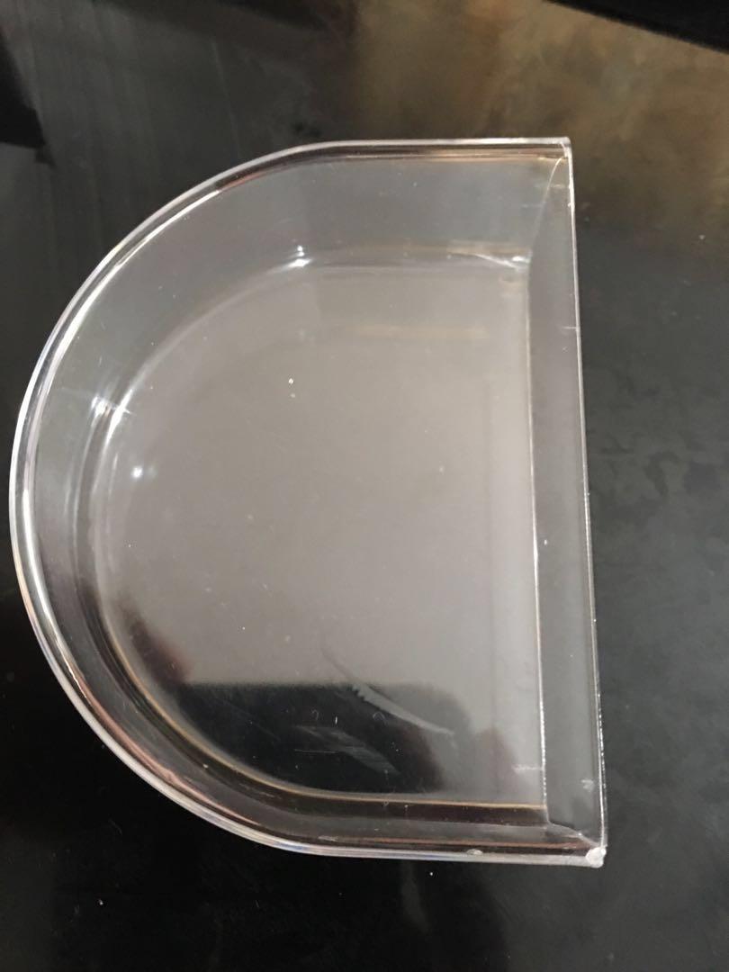 Waterproof acrylic display case for your beloved Thai Amulets (Slight ...