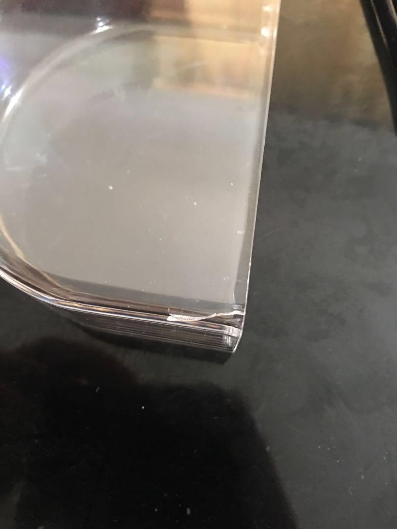 Waterproof acrylic display case for your beloved Thai Amulets (Slight ...