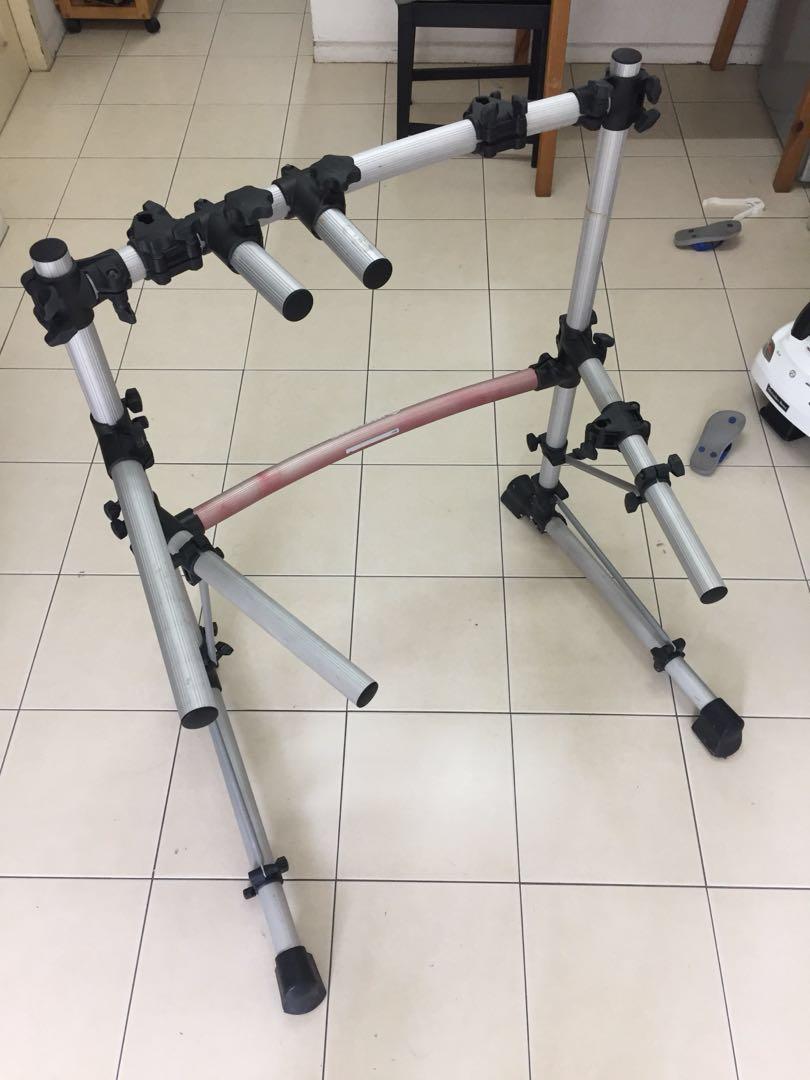 Yamaha Electric Drum Rack System - Model Rs86, Music & Media, Music ...