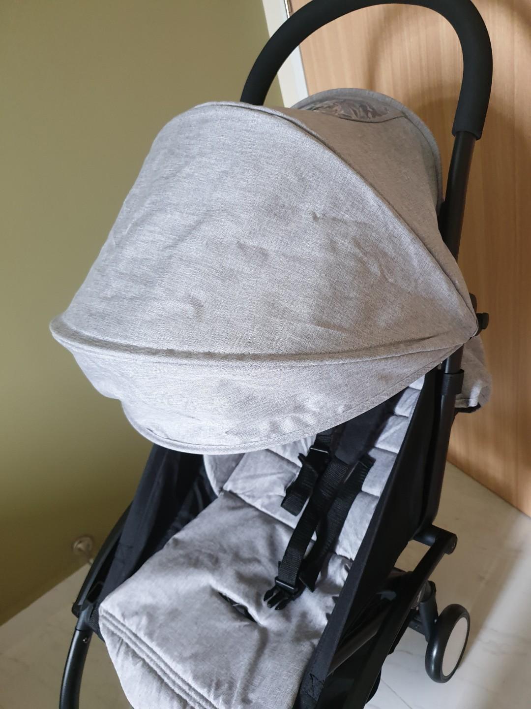 Yoya Baby Stroller, Babies & Kids, Going Out, Strollers on Carousell