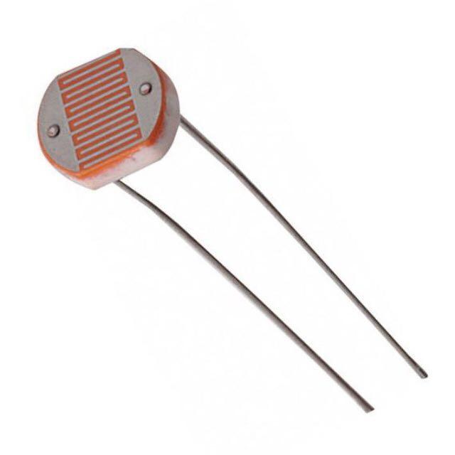 5528 Light Dependent Resistor LDR 5MM Photoresistor Photoconductive ...