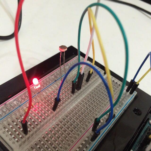 5528 Light Dependent Resistor LDR 5MM Photoresistor Photoconductive ...