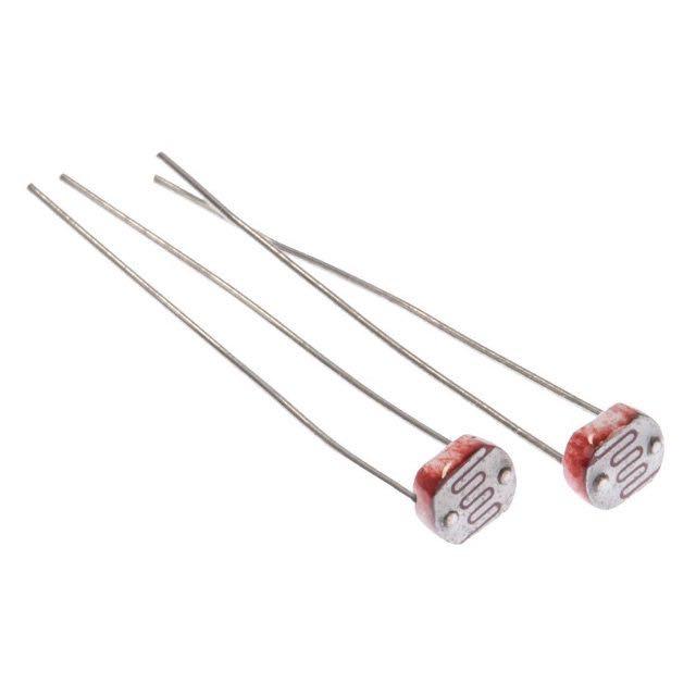 5528 Light Dependent Resistor Ldr 5mm Photoresistor Photoconductive