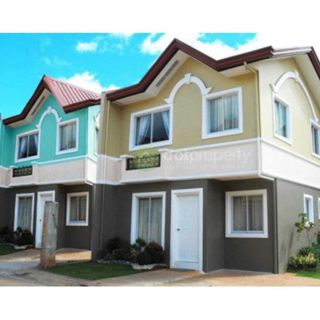 Angela House Single-Attached *SUMMERFIELD Antipolo, Property, For Sale ...