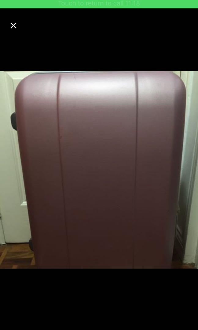 Authentic Ergo Luggage, Hobbies & Toys, Travel, Luggage on Carousell