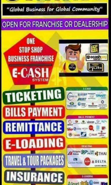 Bayad center, Business Services, Others on Carousell