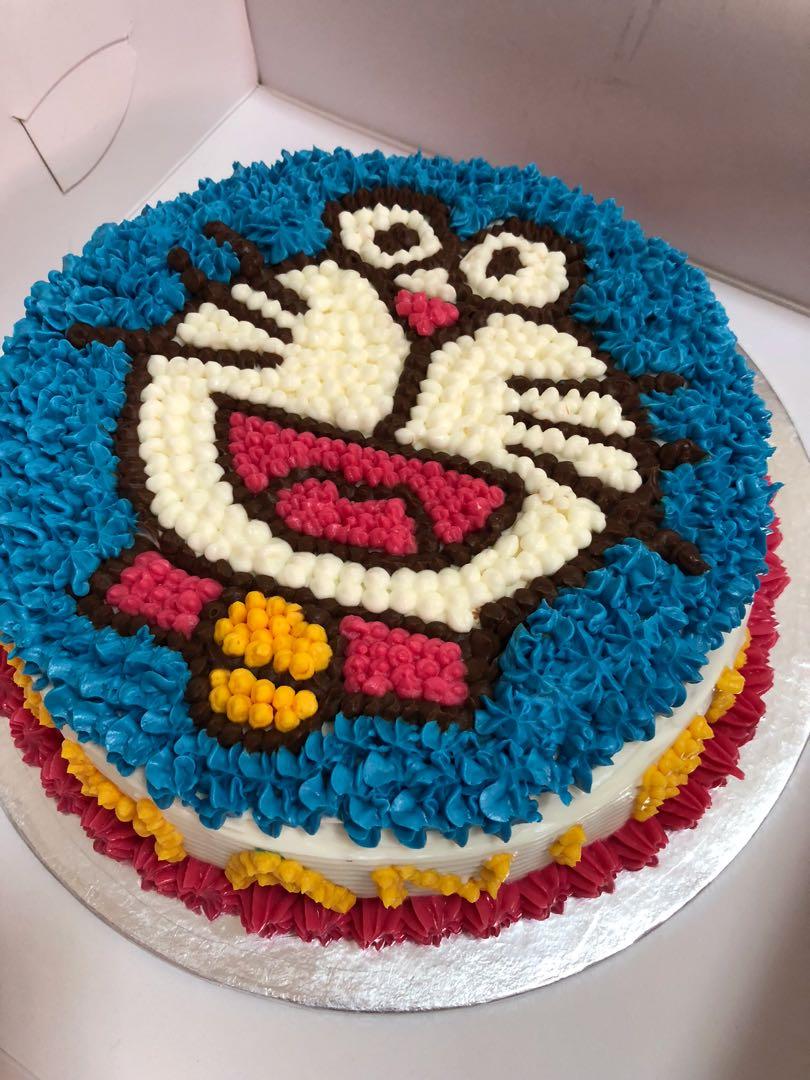 Birthday Cake, Cartoon Cake, Cakes, Food & Drinks, Homemade Bakes on ...