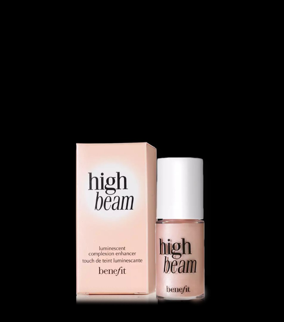 BNIB Benefit High Beam Face Highlighter, Beauty & Personal Care, Face ...