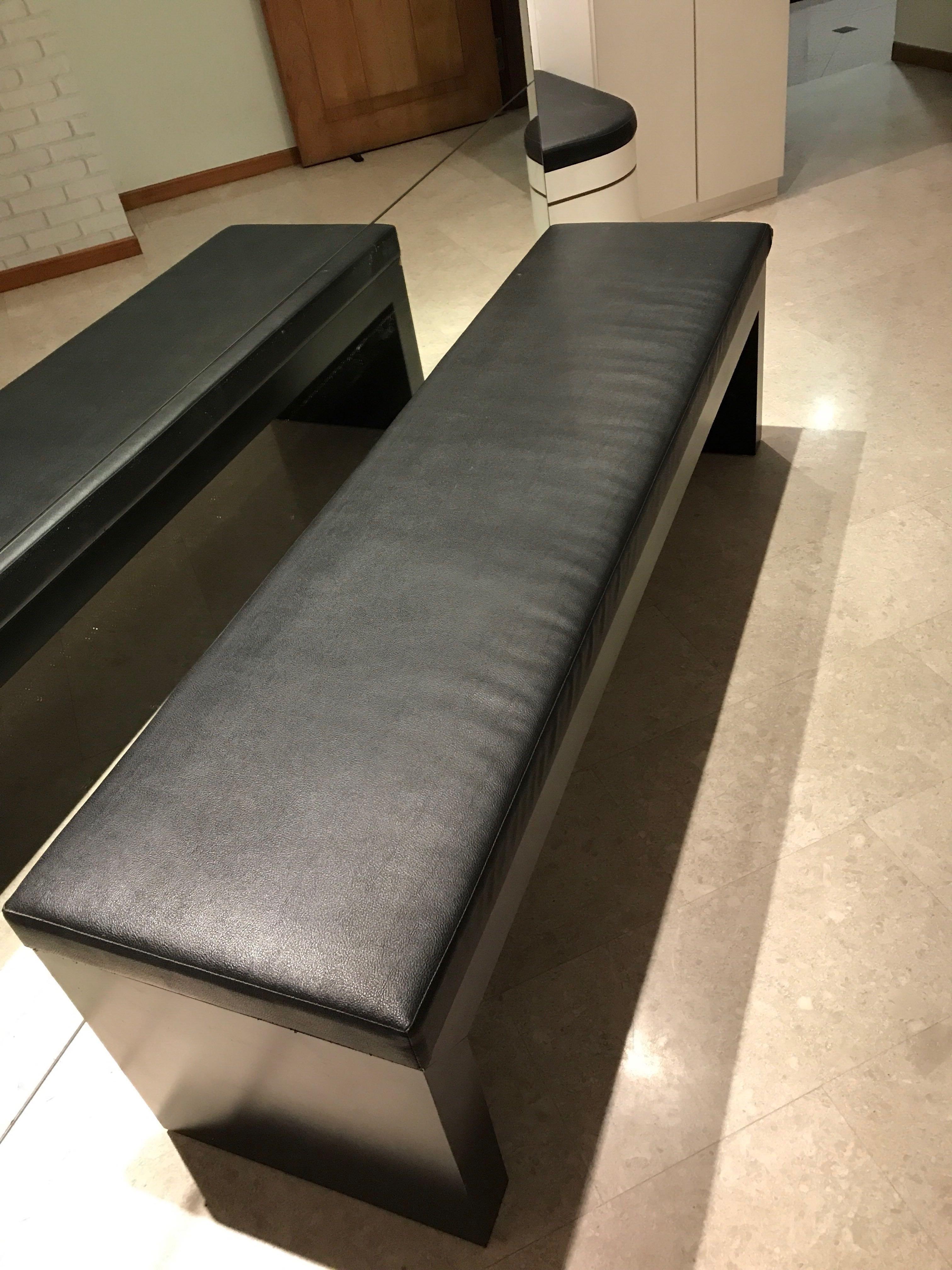 Startling Ideas Of Cushioned Benches Concept | Artha Design