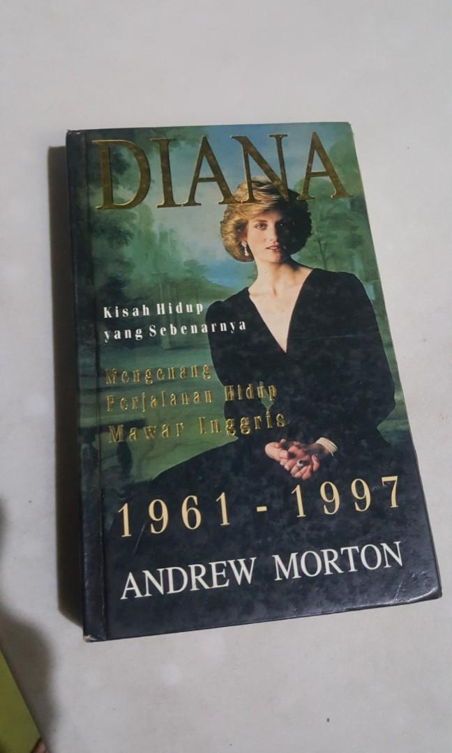 Diana Her True Story, Buku & Alat Tulis, Buku Pelajaran di Carousell