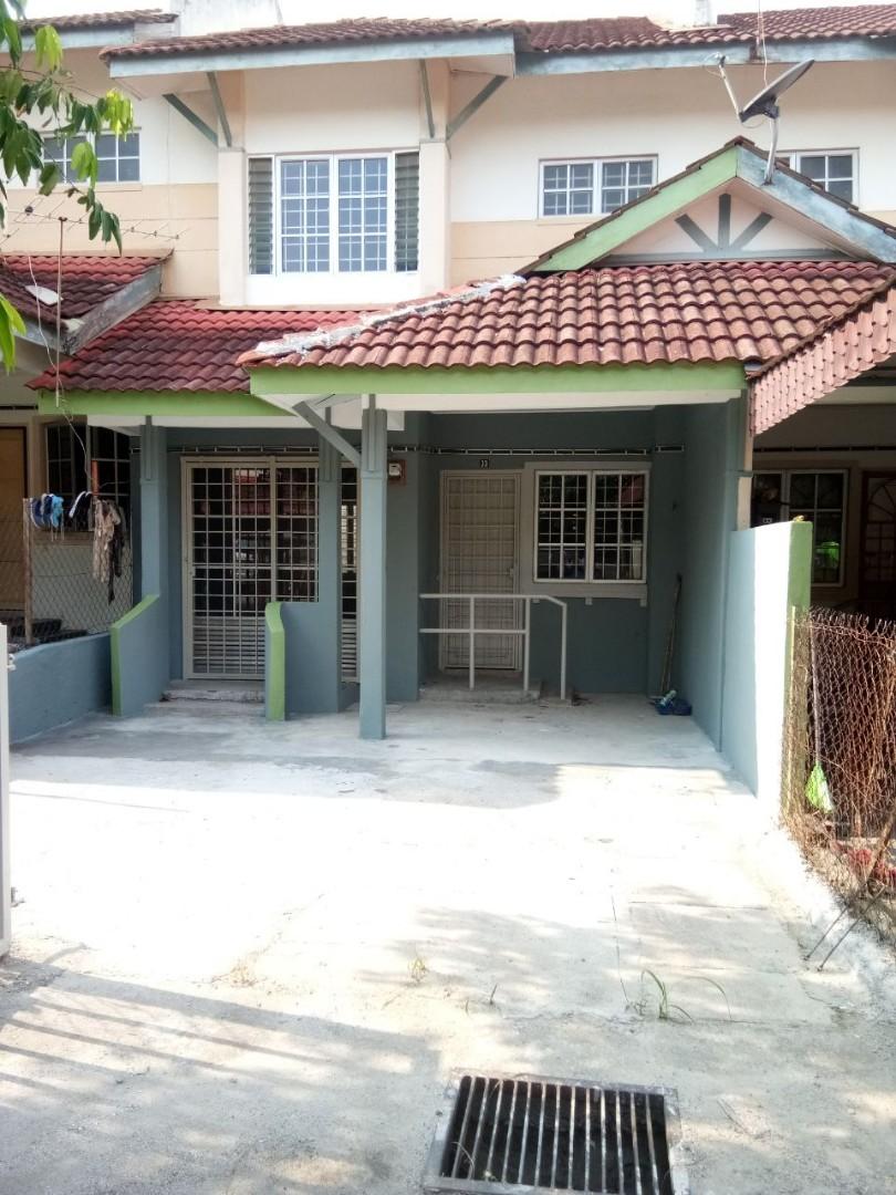 Double Storey Intermediate Seksyen 12 Puncak Alam, Property, For Sale ...