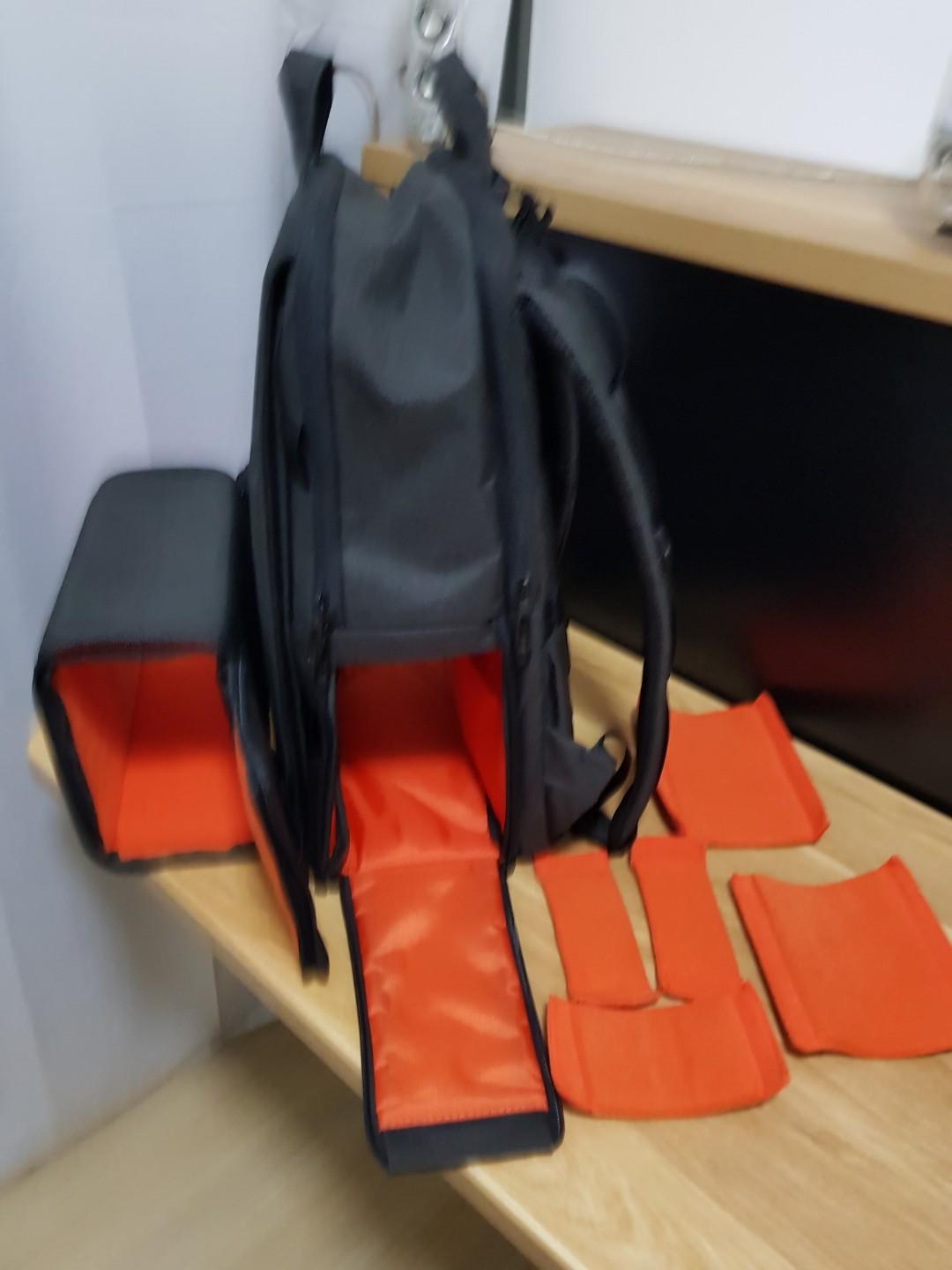 ELECOM Off Toco Camera Backpack L, Photography, Photography Accessories ...