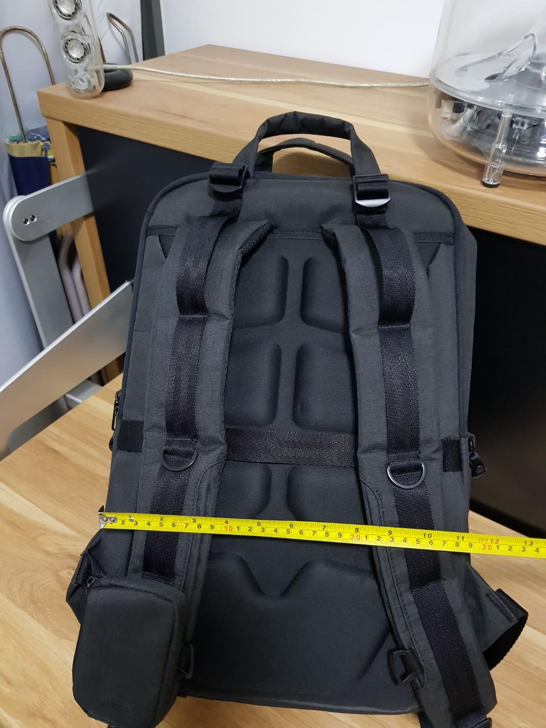 ELECOM Off Toco Camera Backpack L, Photography, Photography Accessories ...