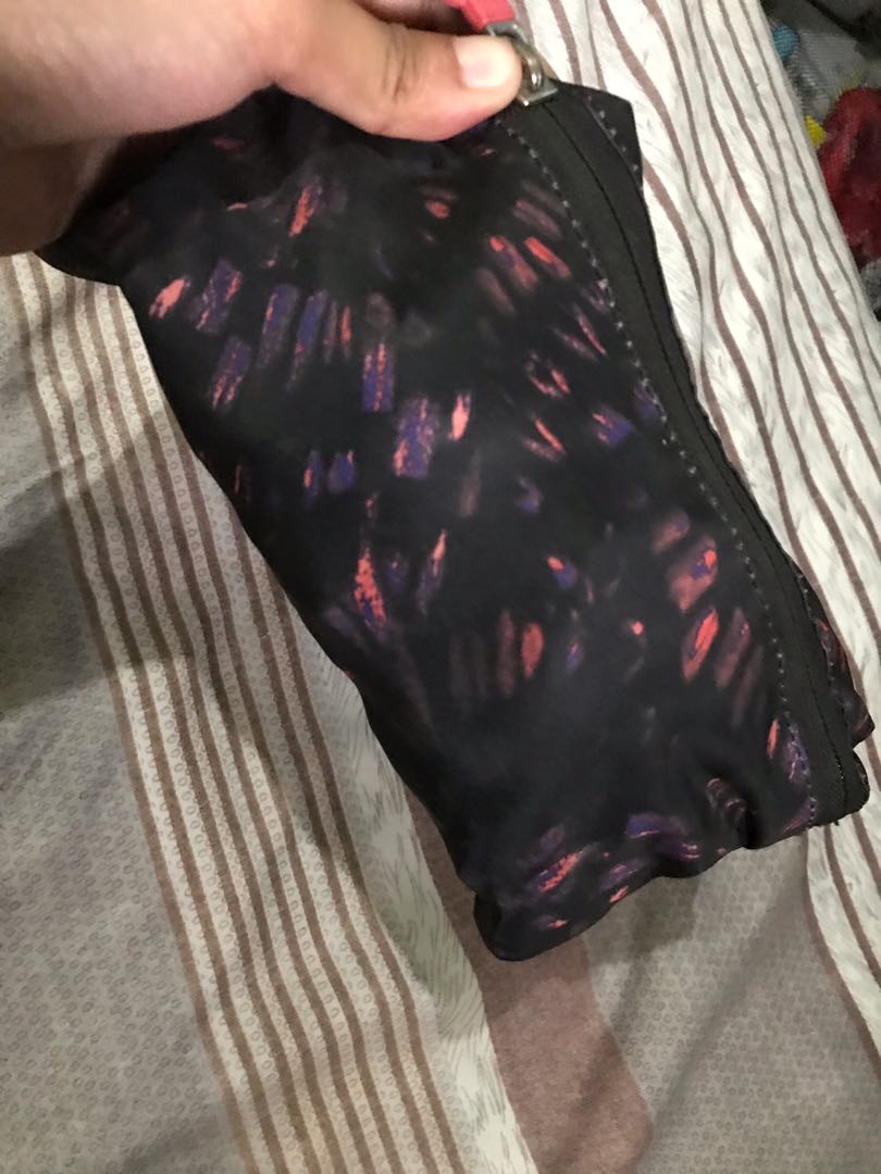 Foldable Kipling backpack (original), Women's Fashion, Bags & Wallets ...