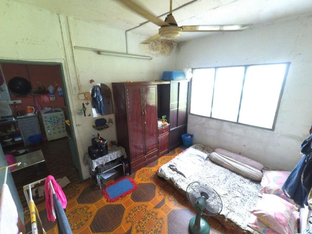 FREEHOLD Low Cost Flat Sri Muhibbah, Kajang (walking distance to MRT ...