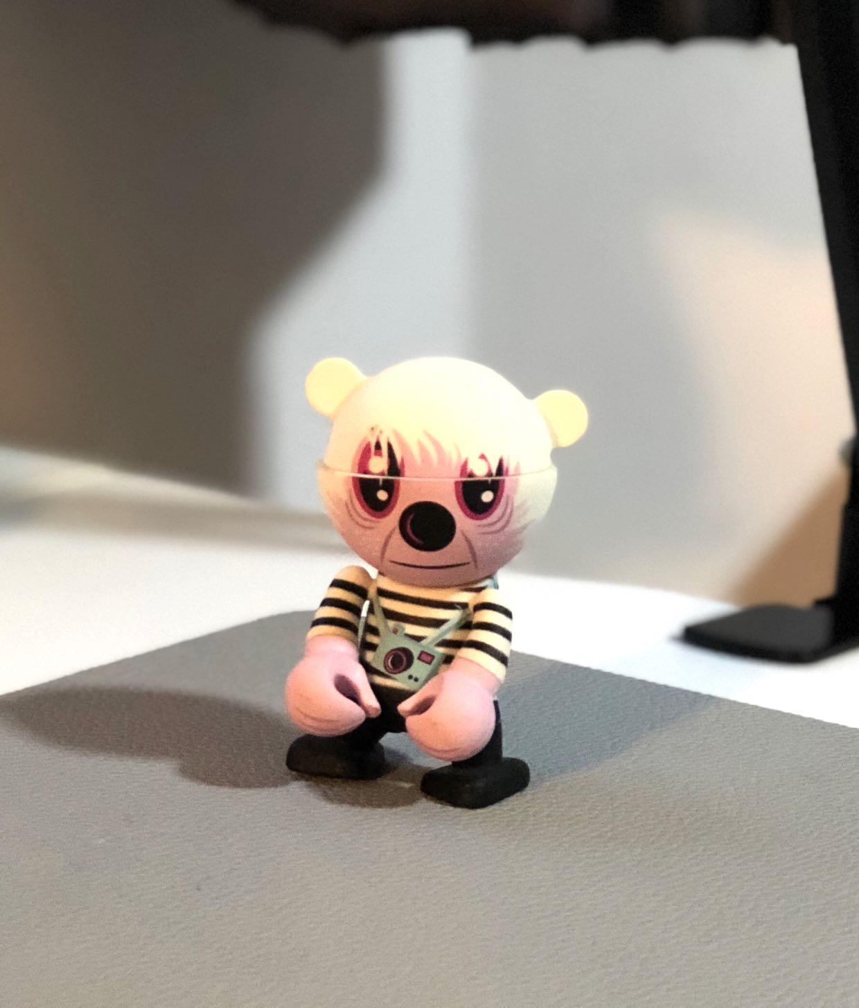 Ghost of Andy 3-inch Trexi by Jeremyville x Play Imaginative, Hobbies ...