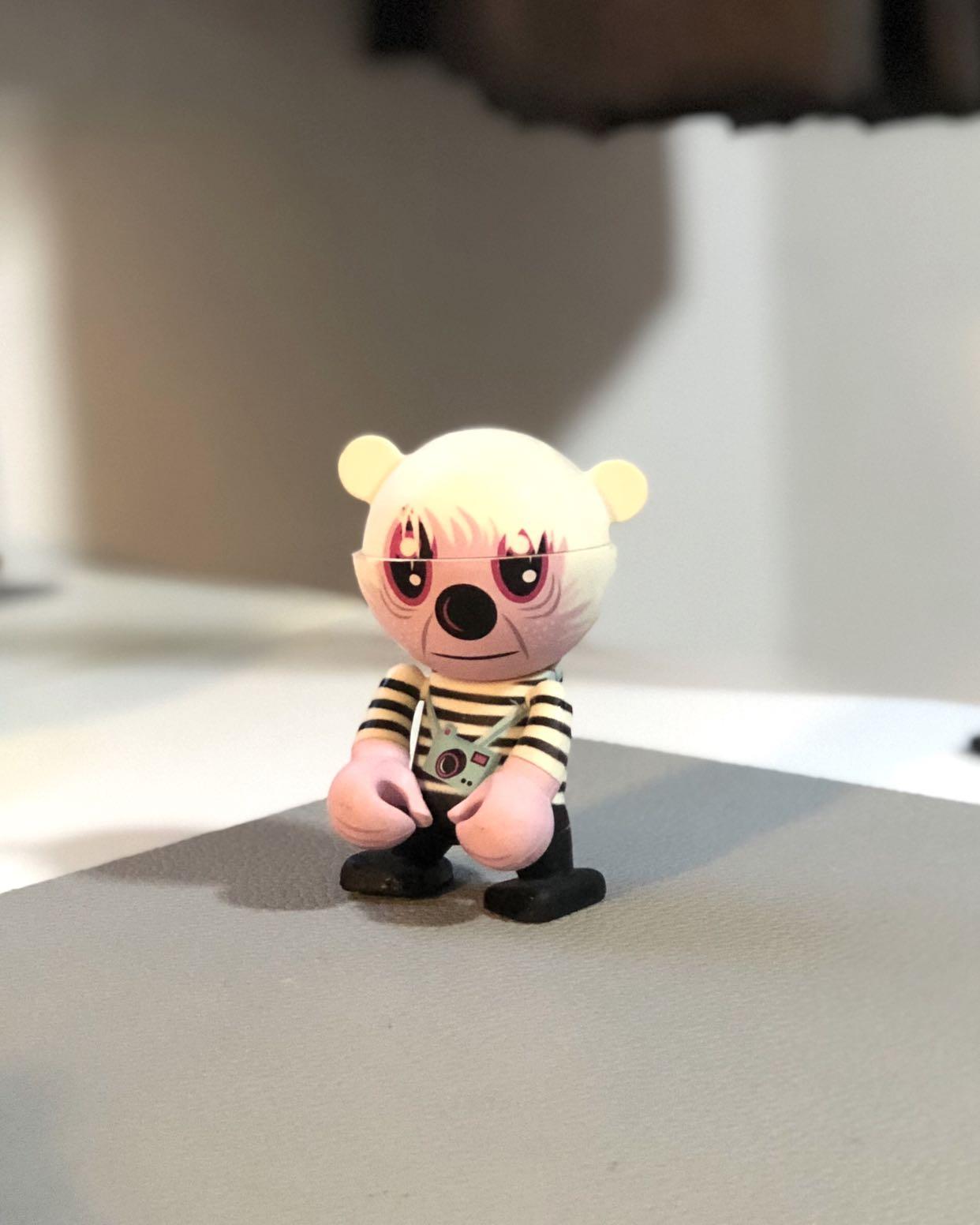 Ghost of Andy 3-inch Trexi by Jeremyville x Play Imaginative, Hobbies ...