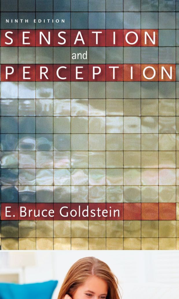 Goldstein Sensation & Perception 9th edition, Hobbies & Toys, Books ...