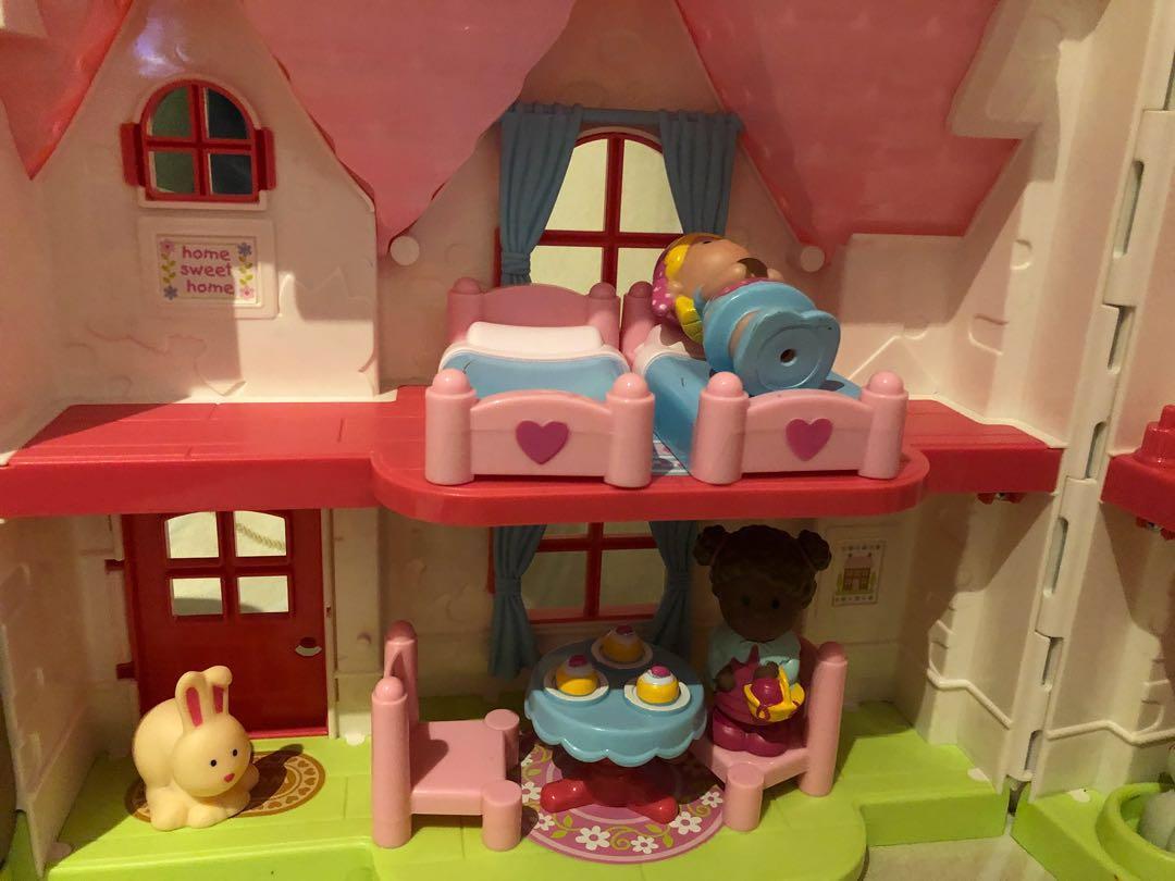 Happy Land Cherry Cottage ELC (house), Hobbies & Toys, Toys & Games on ...