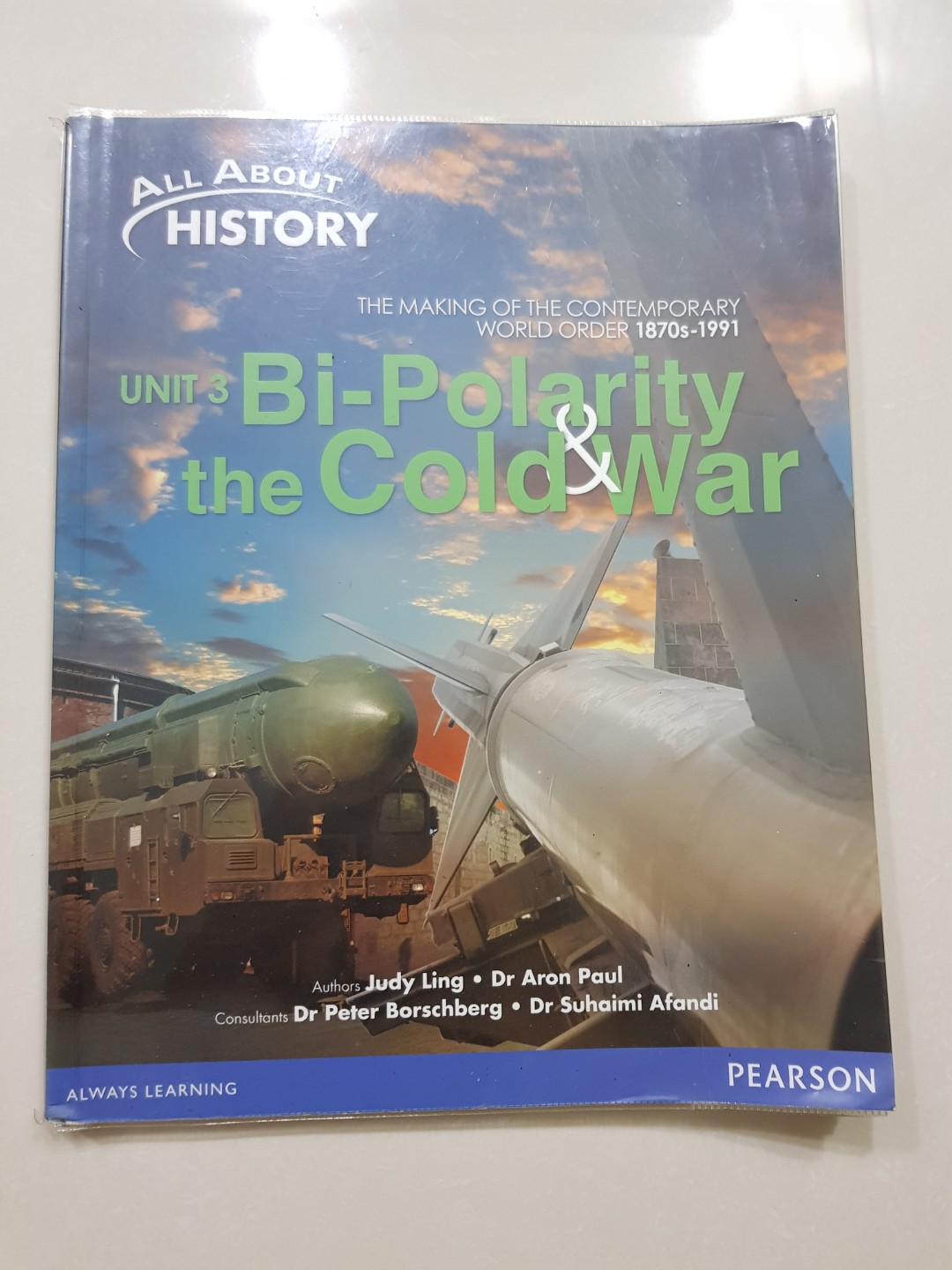 History Textbook, Hobbies & Toys, Books & Magazines, Textbooks on Carousell