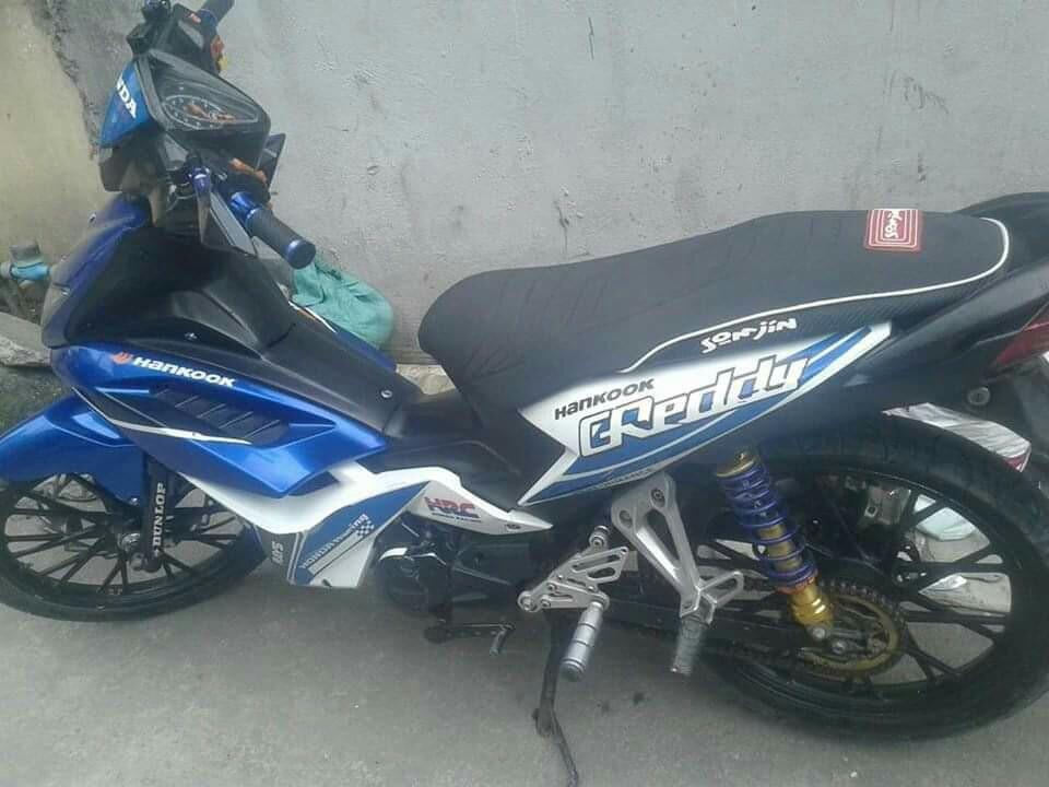 Honda Dash 110, Motorbikes on Carousell