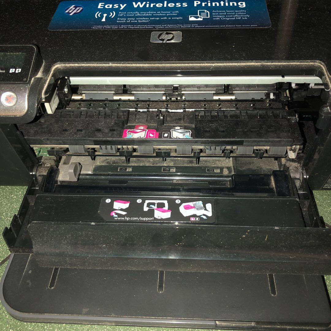 HP Deskjet D5560 Printer, Computers & Tech, Printers, Scanners ...
