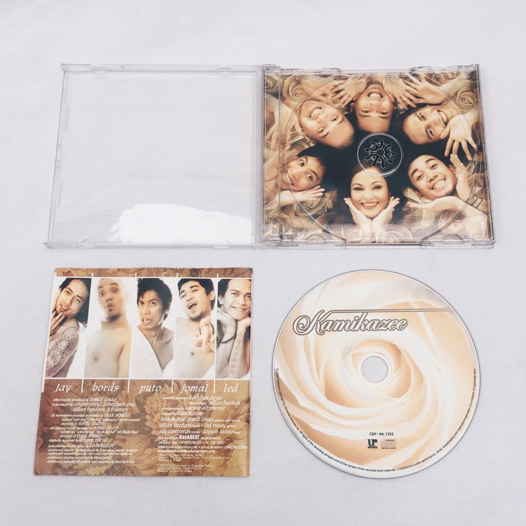 Kamikazee Maharot CD OPM Music, Hobbies & Toys, Music & Media, Music ...