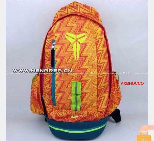Kobe bag pack, Men's Fashion, Bags, Backpacks on Carousell