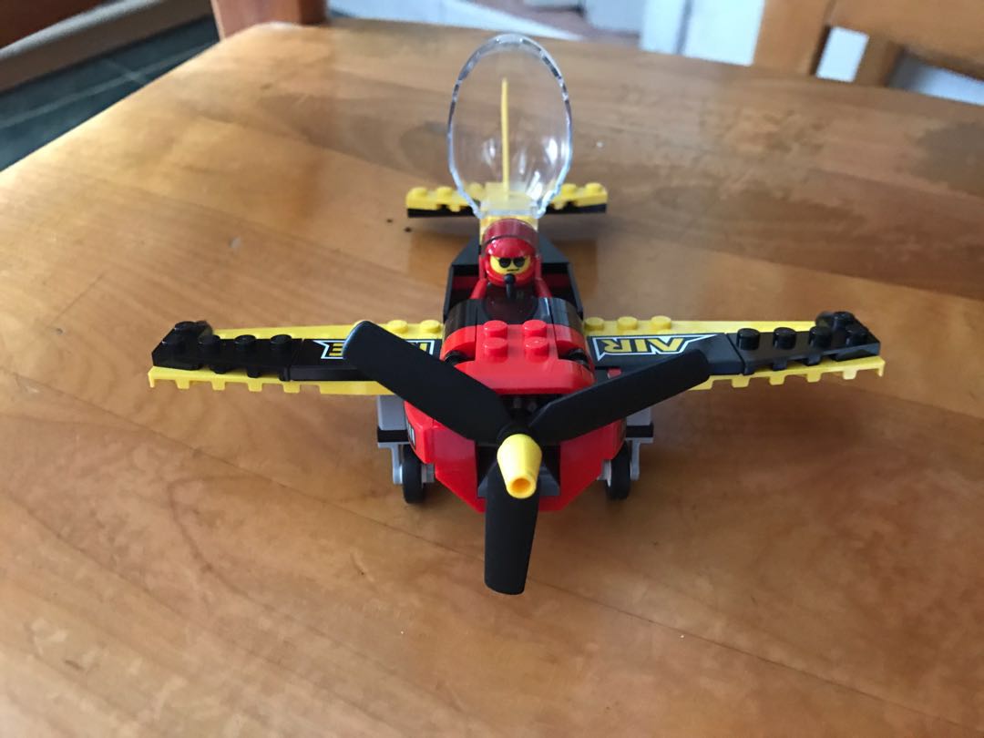 Lego City 60144 （極抵）, 興趣及遊戲, 玩具 & 遊戲類 - Carousell