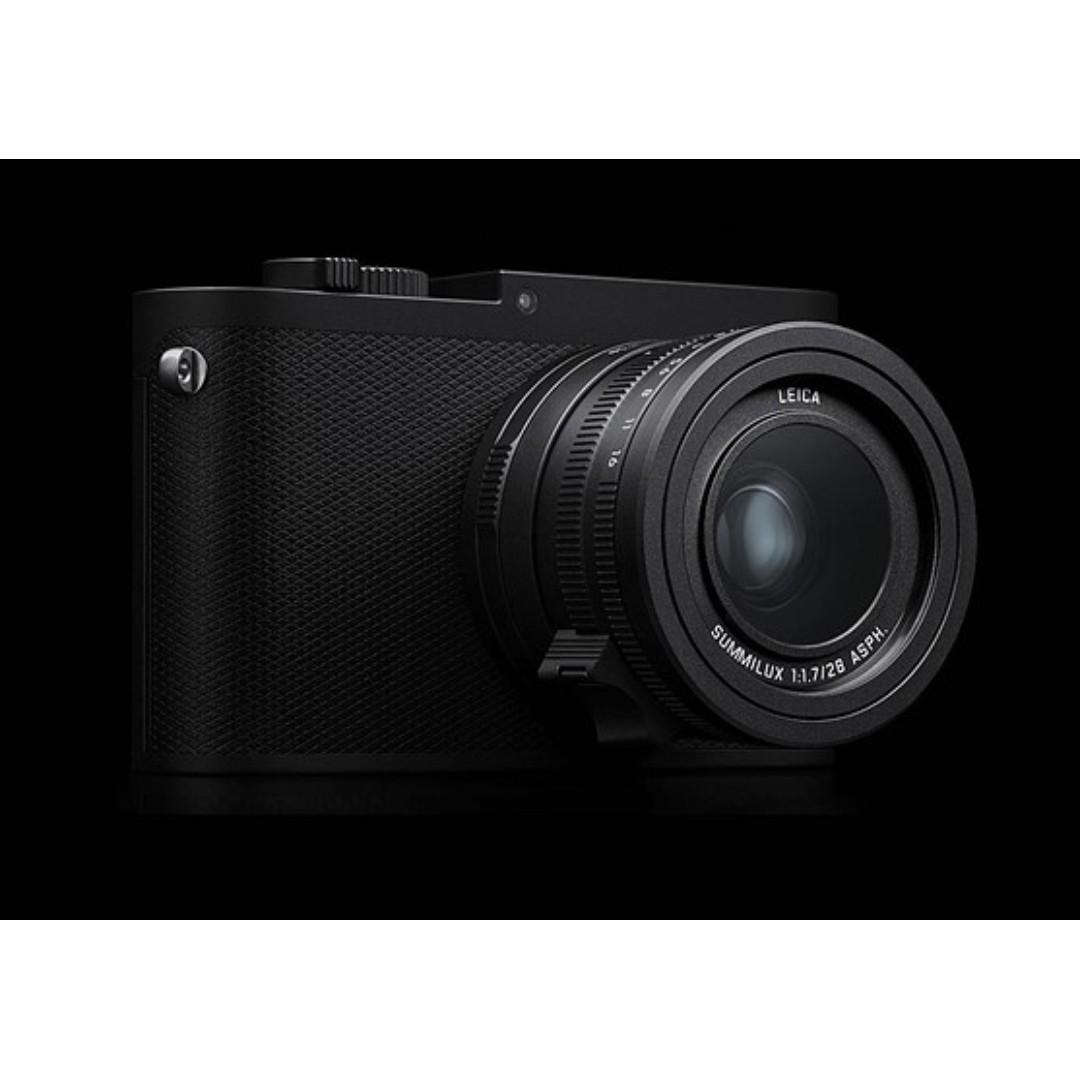 Leica Q-P (Brand New), Photography, Cameras on Carousell