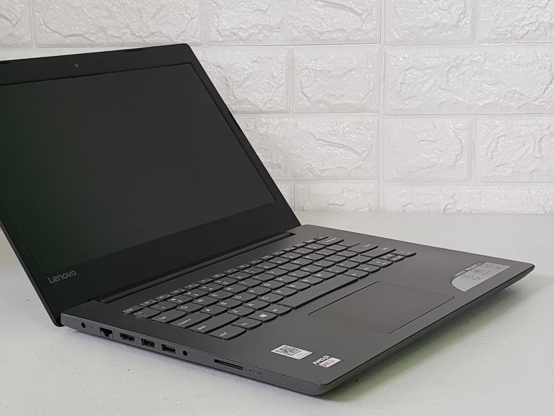 Lenovo Ideapad 320 80xu Amd A6 Quadcore 4gb 500hdd Win 10 2gb Vram gddr5, Computers & Tech ...
