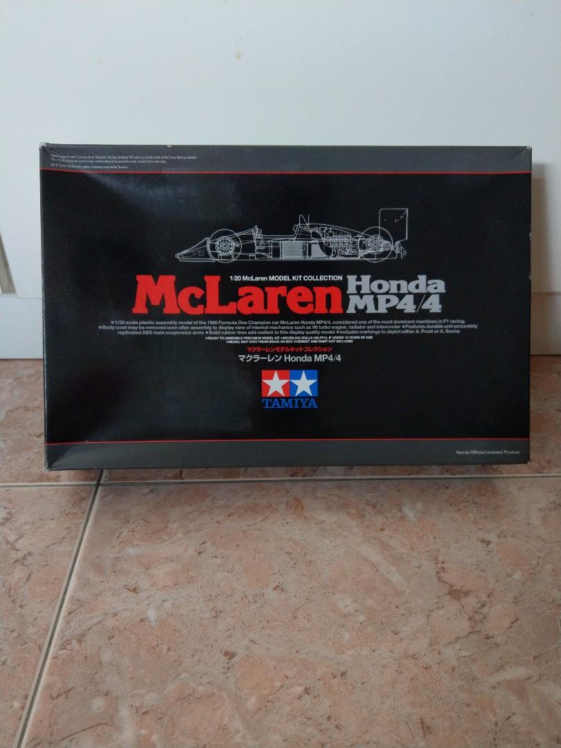 McLaren model kit, Hobbies & Toys, Toys & Games on Carousell