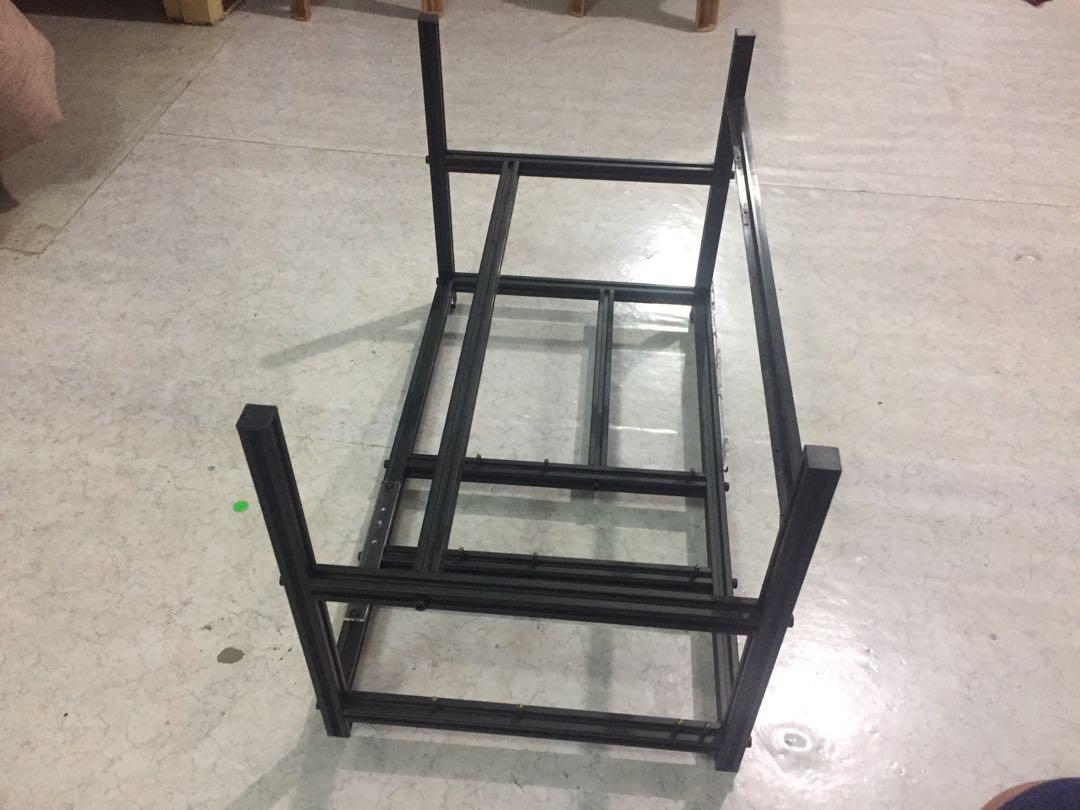 Mining rack / rig, Computers & Tech, Parts & Accessories, Computer ...