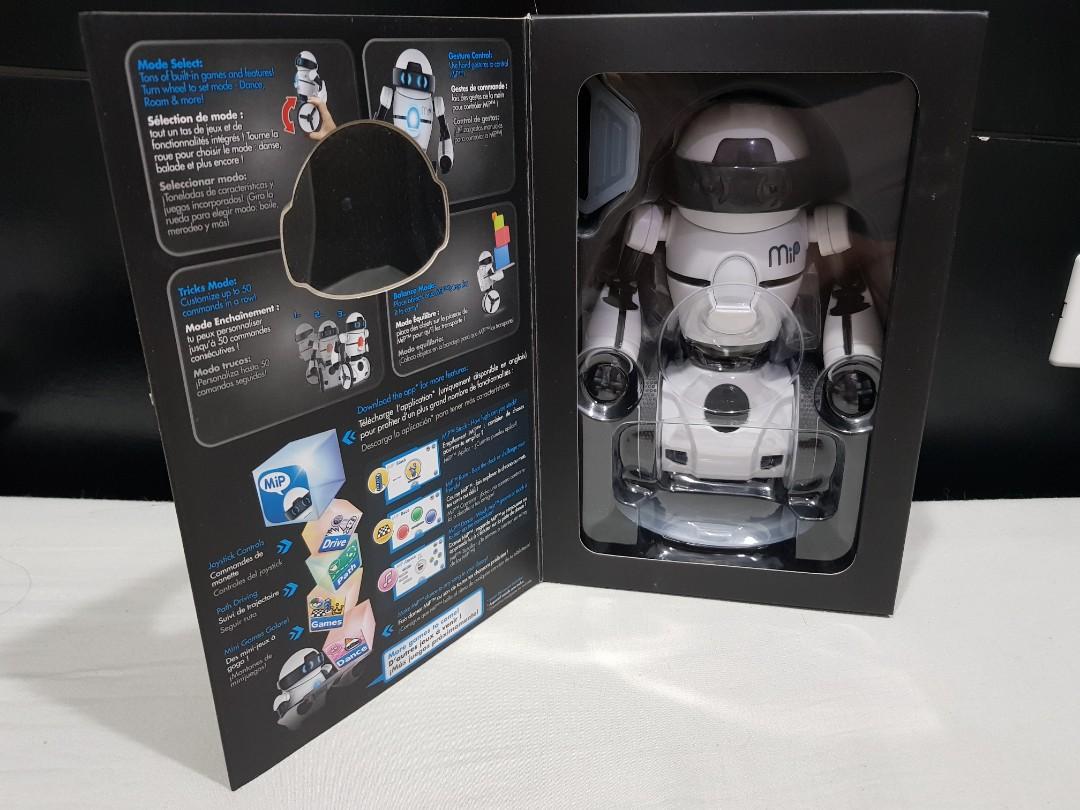 MiP Robot, Hobbies & Toys, Toys & Games on Carousell