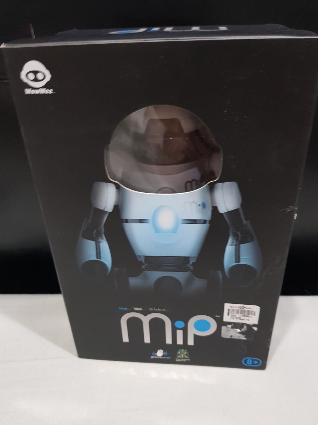 MiP Robot, Hobbies & Toys, Toys & Games on Carousell