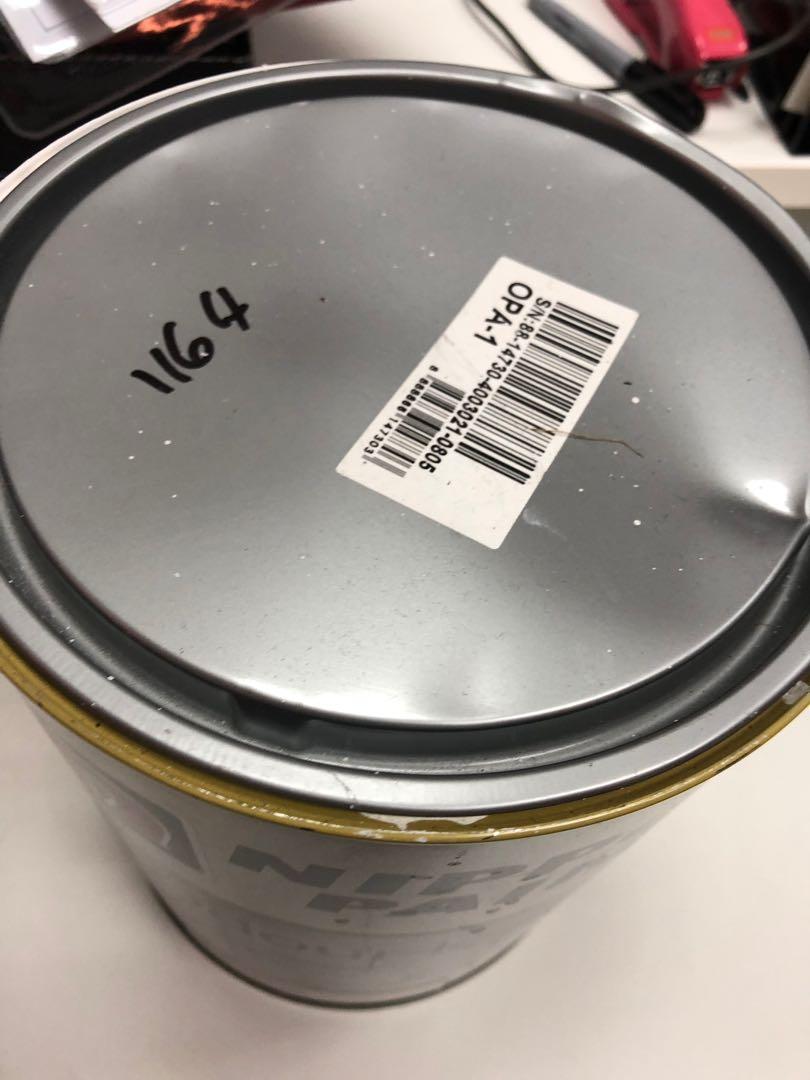 Nippon paint 1164 colour code odourless all in on, Everything Else on ...