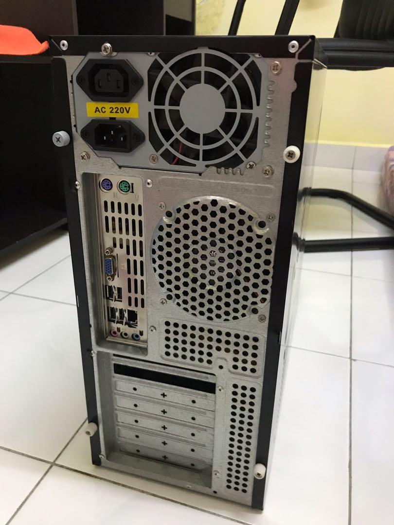 Normal Desktop, Computers & Tech, Desktops on Carousell