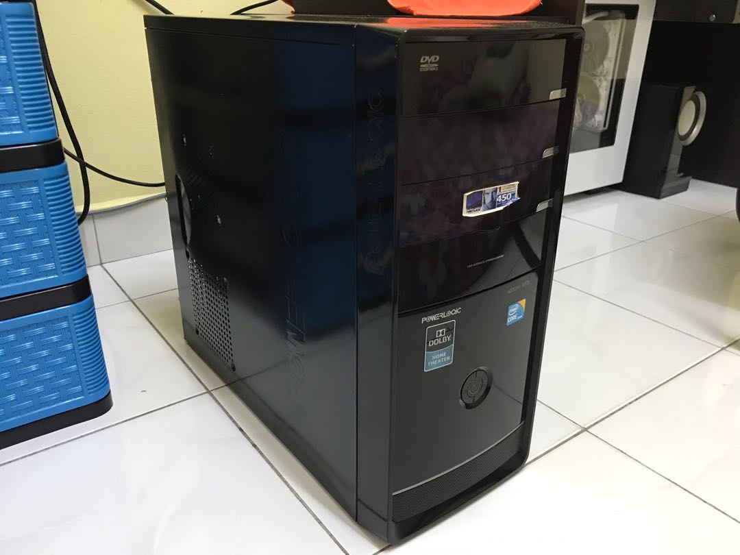 Normal Desktop, Computers & Tech, Desktops on Carousell