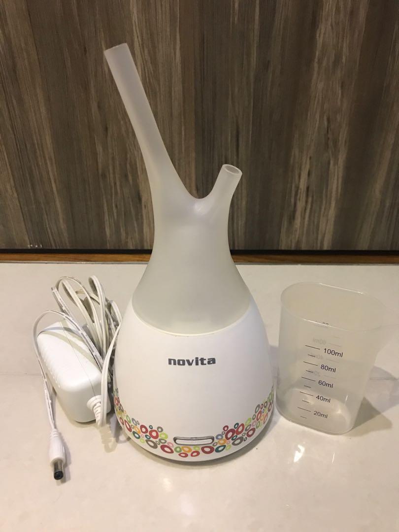 Novita aroma diffuser, TV & Home Appliances, Air Purifiers ...