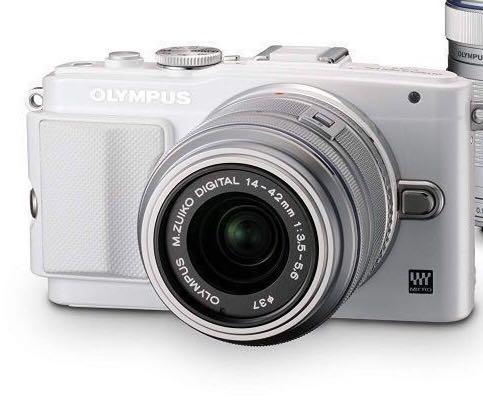 Olympus EPL6, Photography, Cameras on Carousell