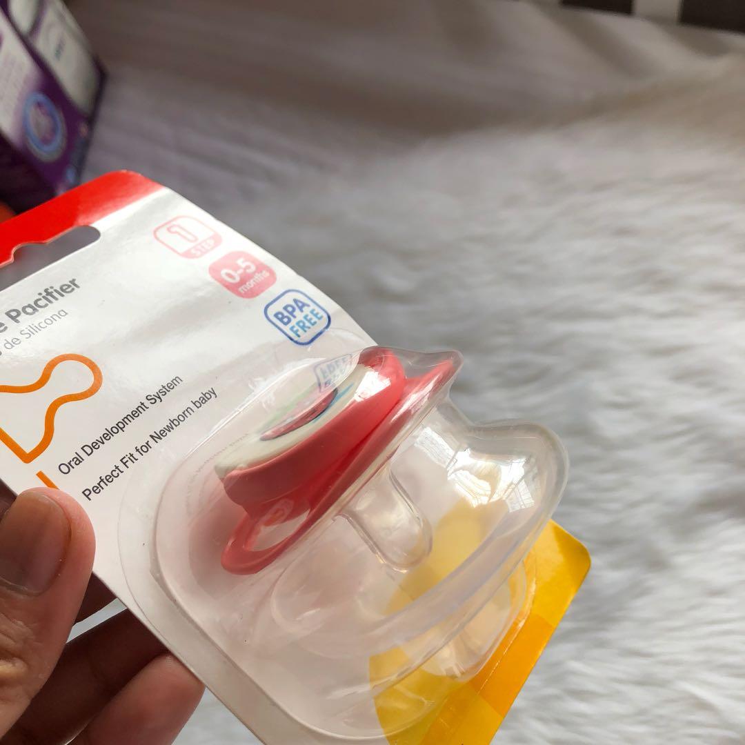 Pigeon Pacifier, Babies & Kids, Nursing & Feeding, Soothers & Pacifiers ...